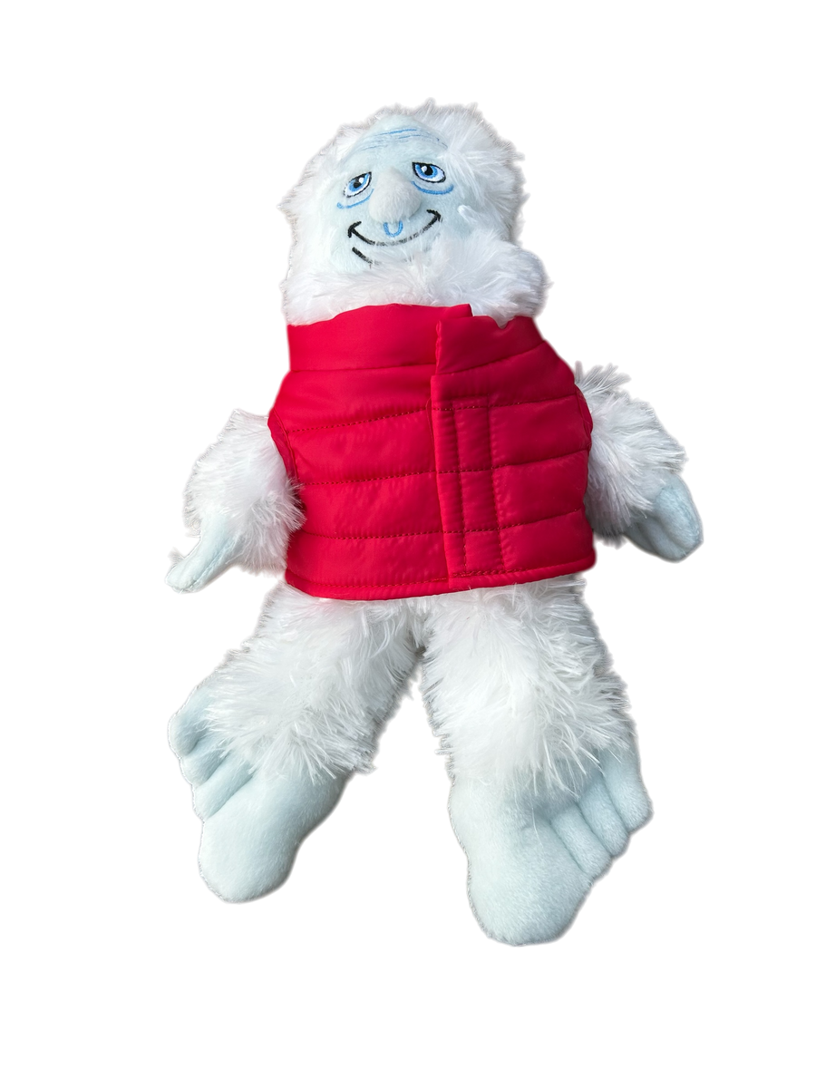 CMH Stuffed Animal – CMH Heli-Skiing & Summer Adventures