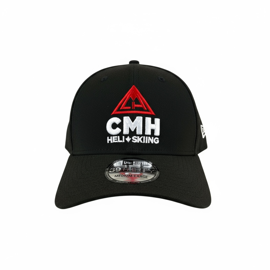 CMH New Era 3930 Hat – CMH Heli-Skiing & Summer Adventures
