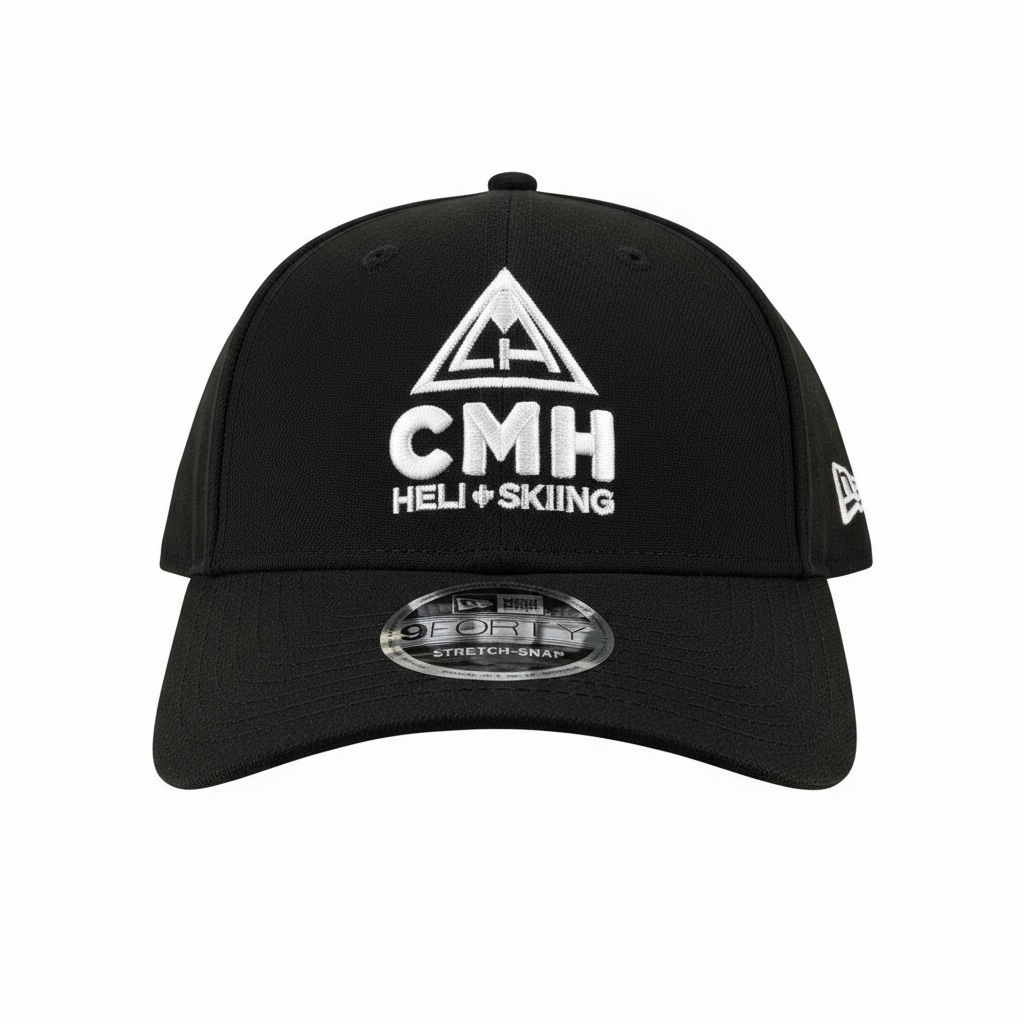 CMH New Era 940 Hat – CMH Heli-Skiing & Summer Adventures